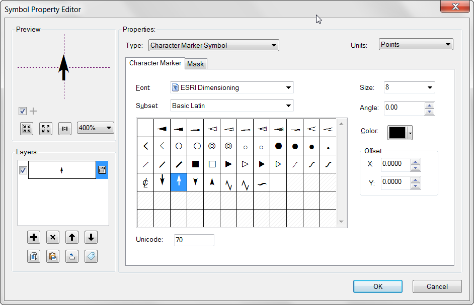 BG Cartography » Symbol on line in arcmap BG Cartography » Symbol on line in arcmap