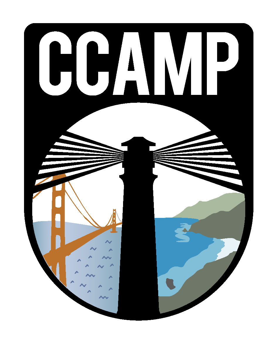 BG Cartography » CCAMP Logo